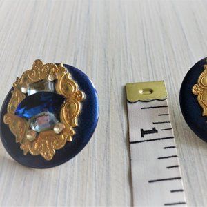 Contempo | Jewelry | Vintage Earrings | Poshmark